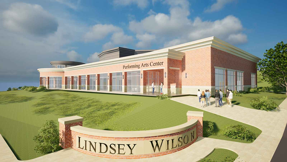 Lindsey Wilson University - Harvey Marshall Berling Associates
